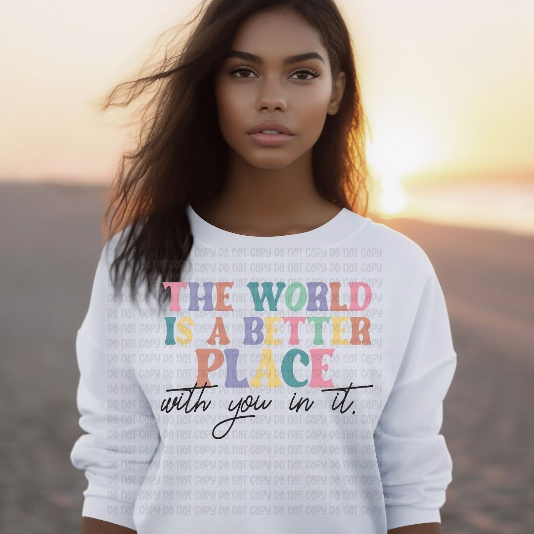 With You In It - DTF – Eh Okay Transfers