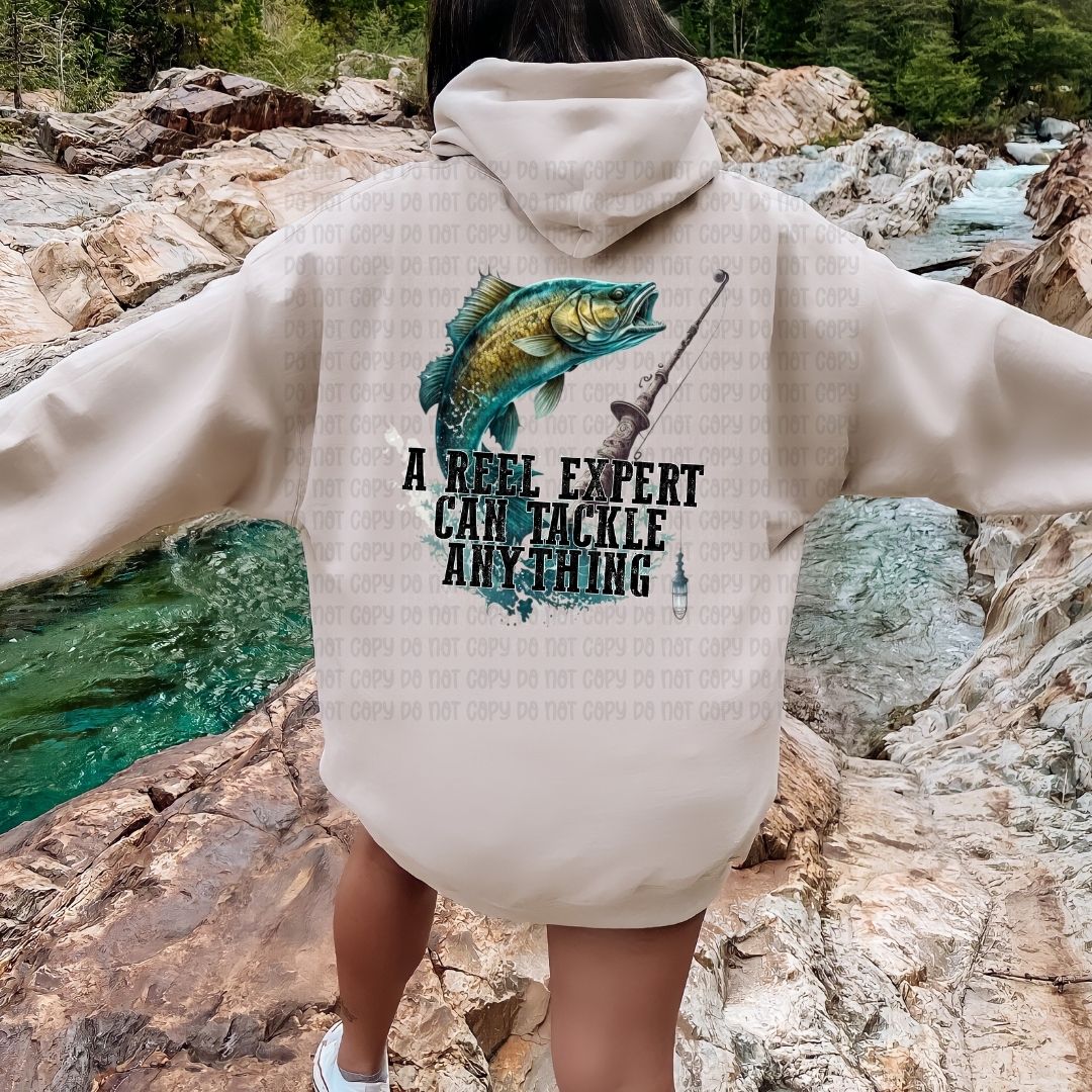 A Reel Expert - DTF – Eh Okay Transfers