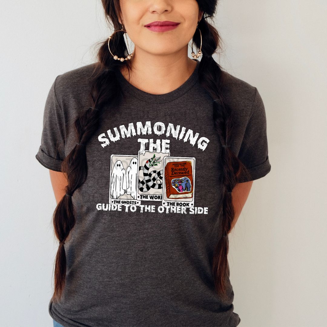 Guide To The Other Side - DTF – Eh Okay Transfers