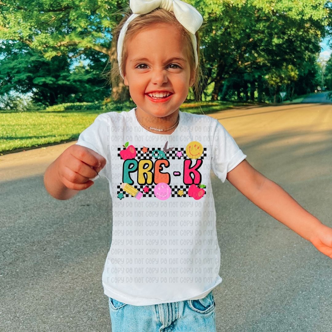 Pre-K - DTF – Eh Okay Transfers