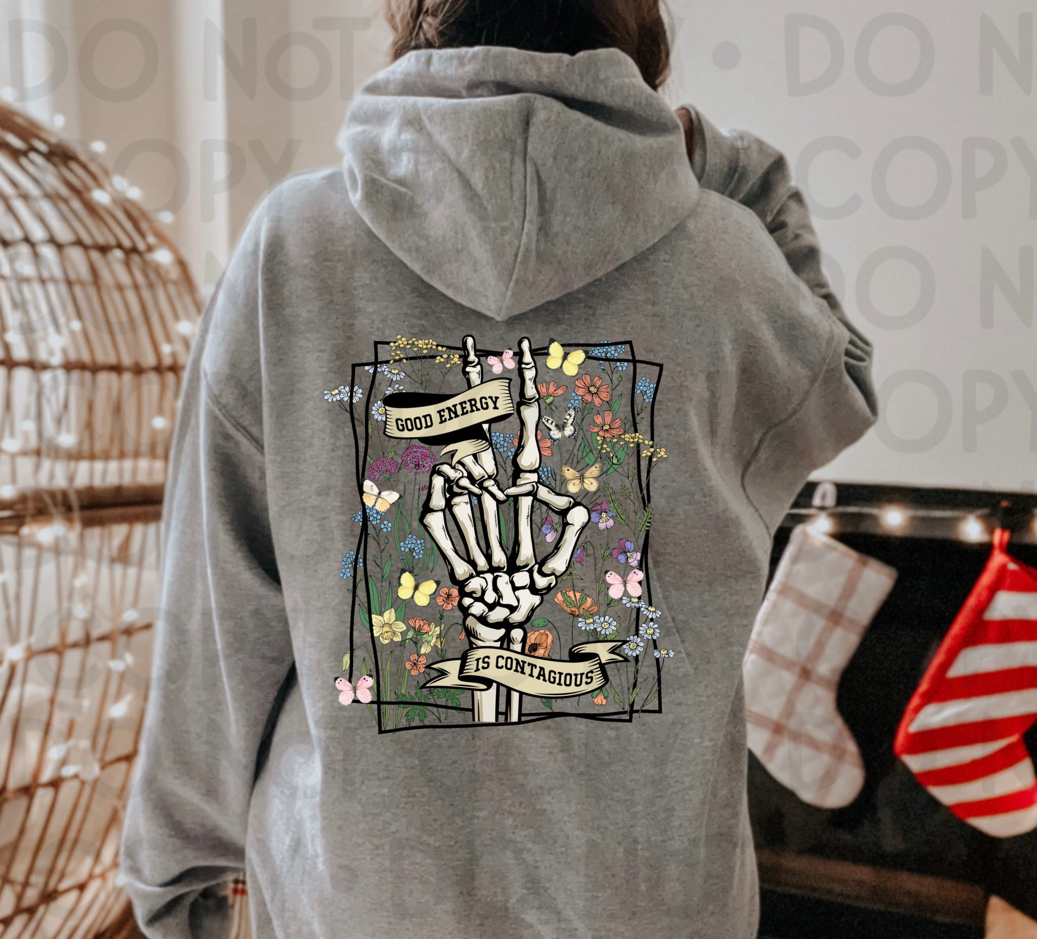 GOOD ENERGY - DTF – Eh Okay Transfers