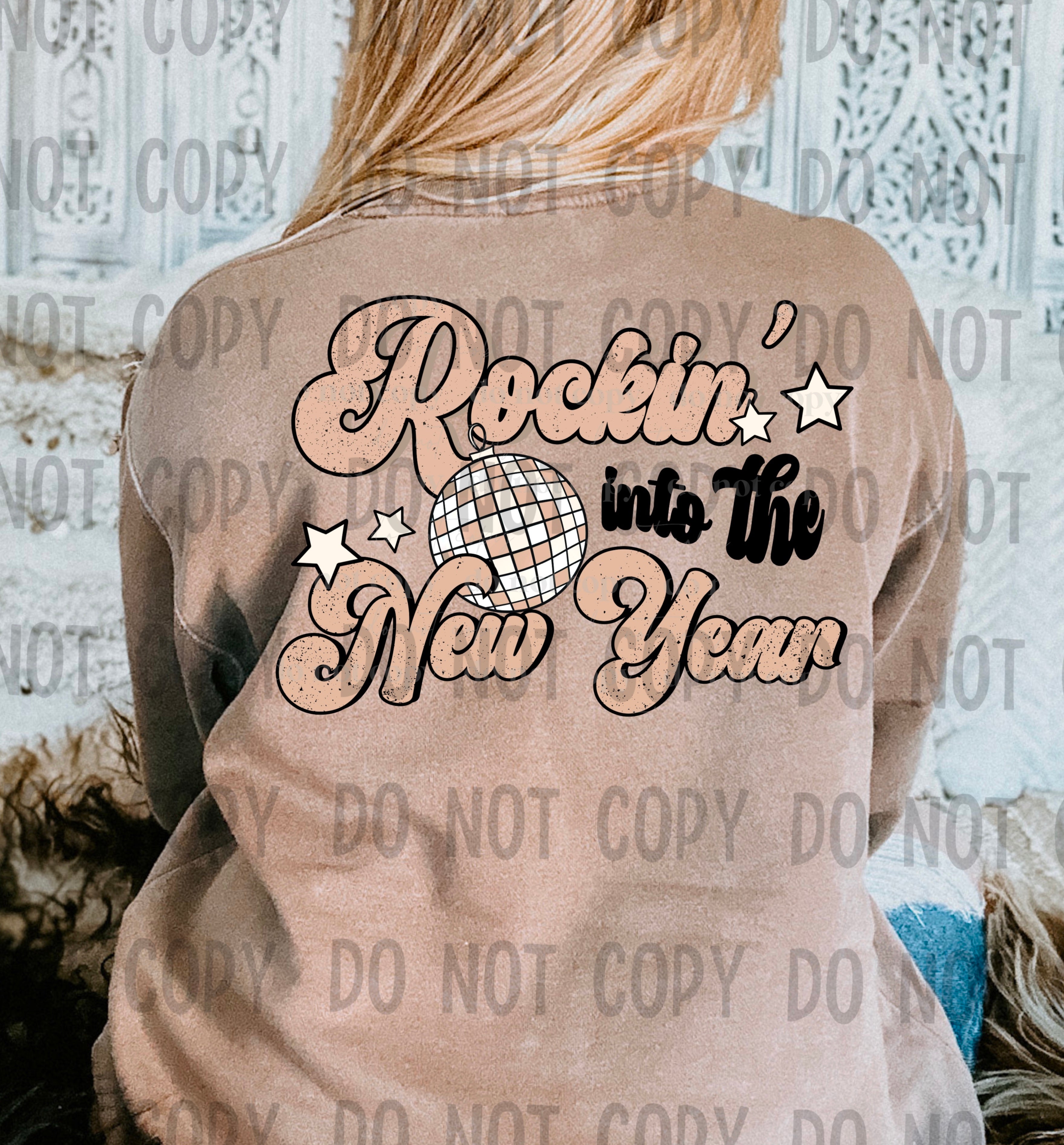 ROCKIN INTO THE NEW YEAR - DTF – Eh Okay Transfers