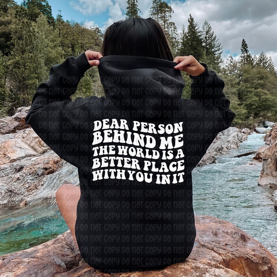 Behind me - DTF – Eh Okay Transfers